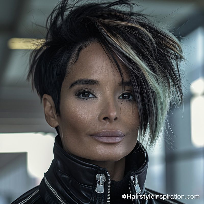 Inspiring short red hairstyles for your next haircut.